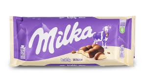 Milka Chocolate Bars--100 grams each---Assorted