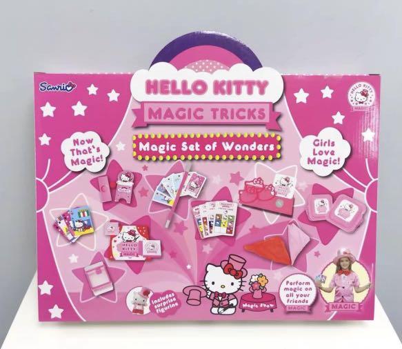 Hello Kitty Magic Set of Wonders