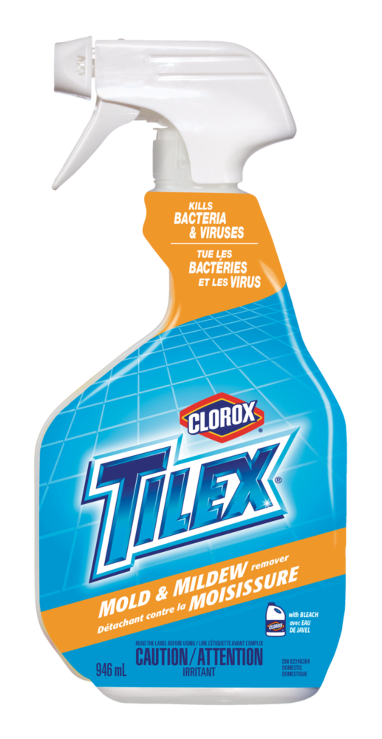 Tilex cleaner -946ml-- assorted