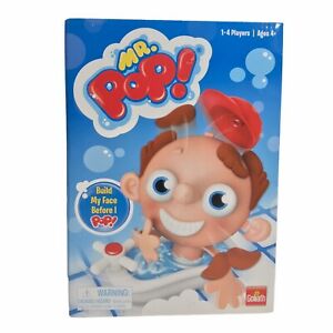 Mr Pop game